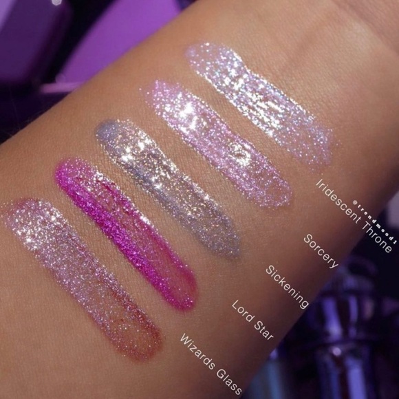 Jeffree Star | Makeup | Jeffree Star The Gloss In Wizards Glass Sorcery ...
